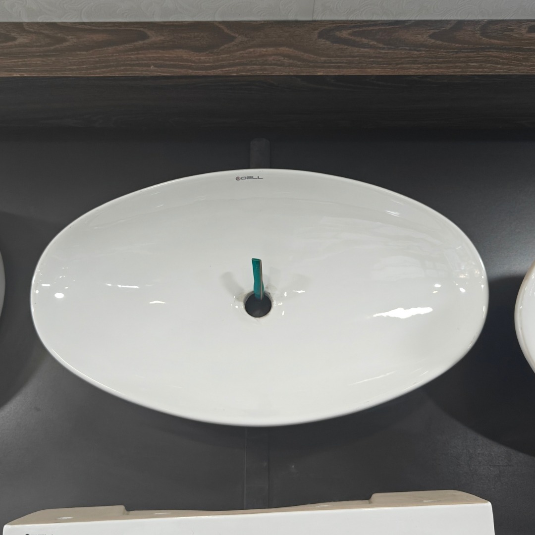 Dell Art Bowl 1007 - Dell Ceramics - Dell Sanitary Ware - Sanitary ...