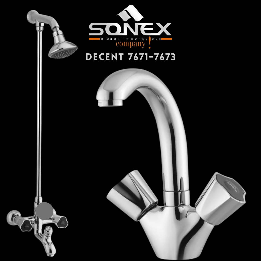 Sonex Onida Sink Mixer 919 – Sonex Sanitary Fittings - Sanitary & Fittings