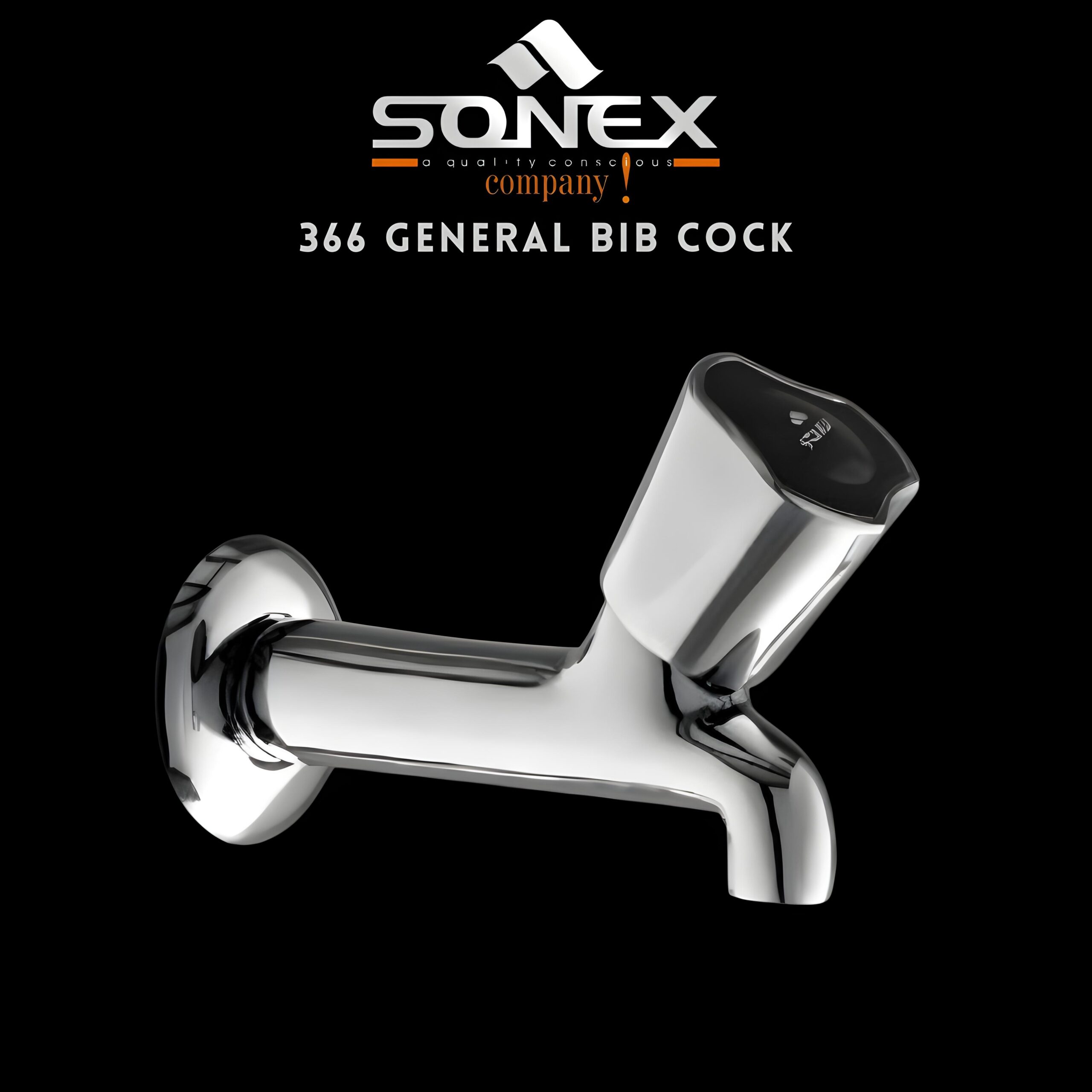 SONEX 366 General Bib Cock – Single Cock – SONEX SANITARY FITTINGS ...