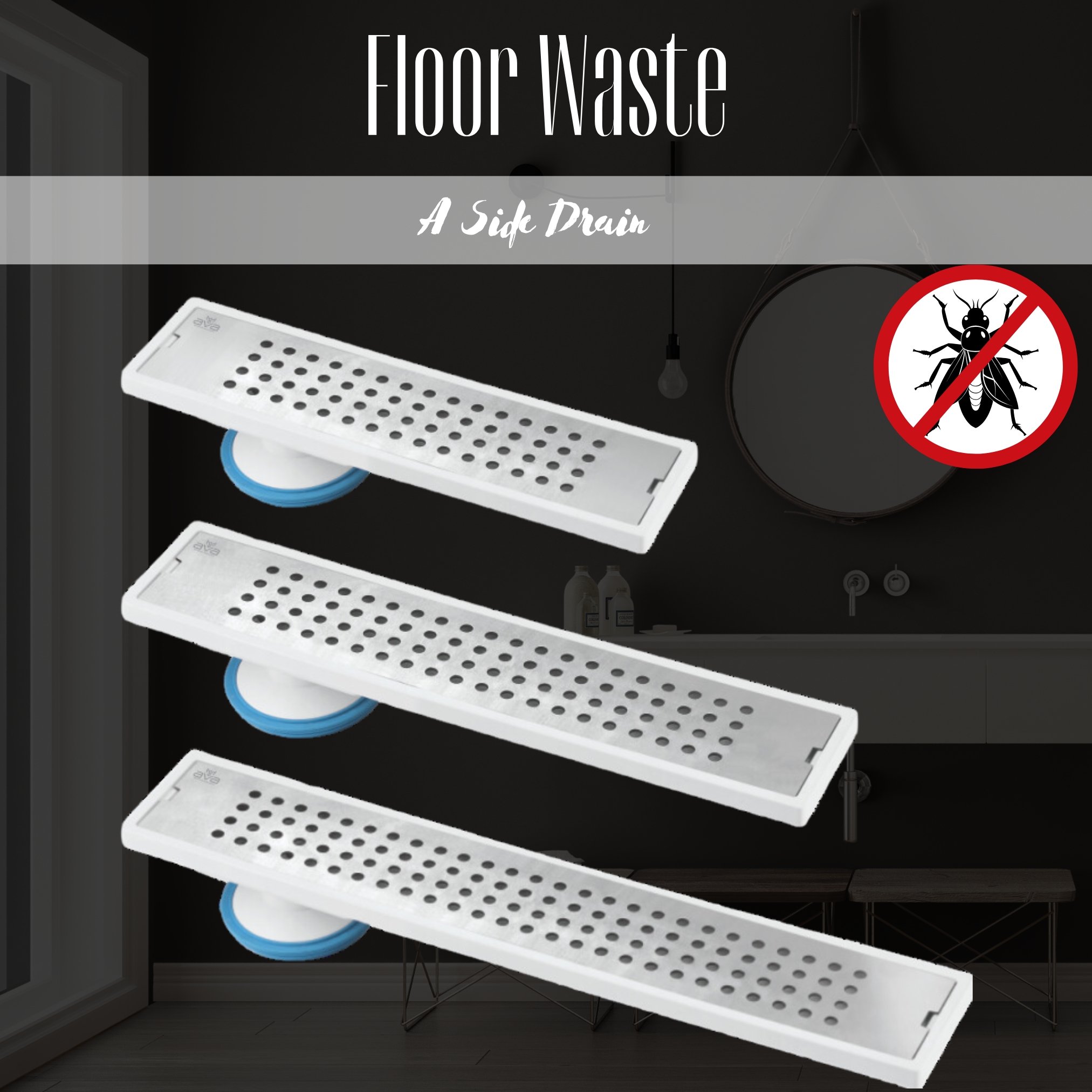 Floor Waste Archives - Sanitary & Fittings