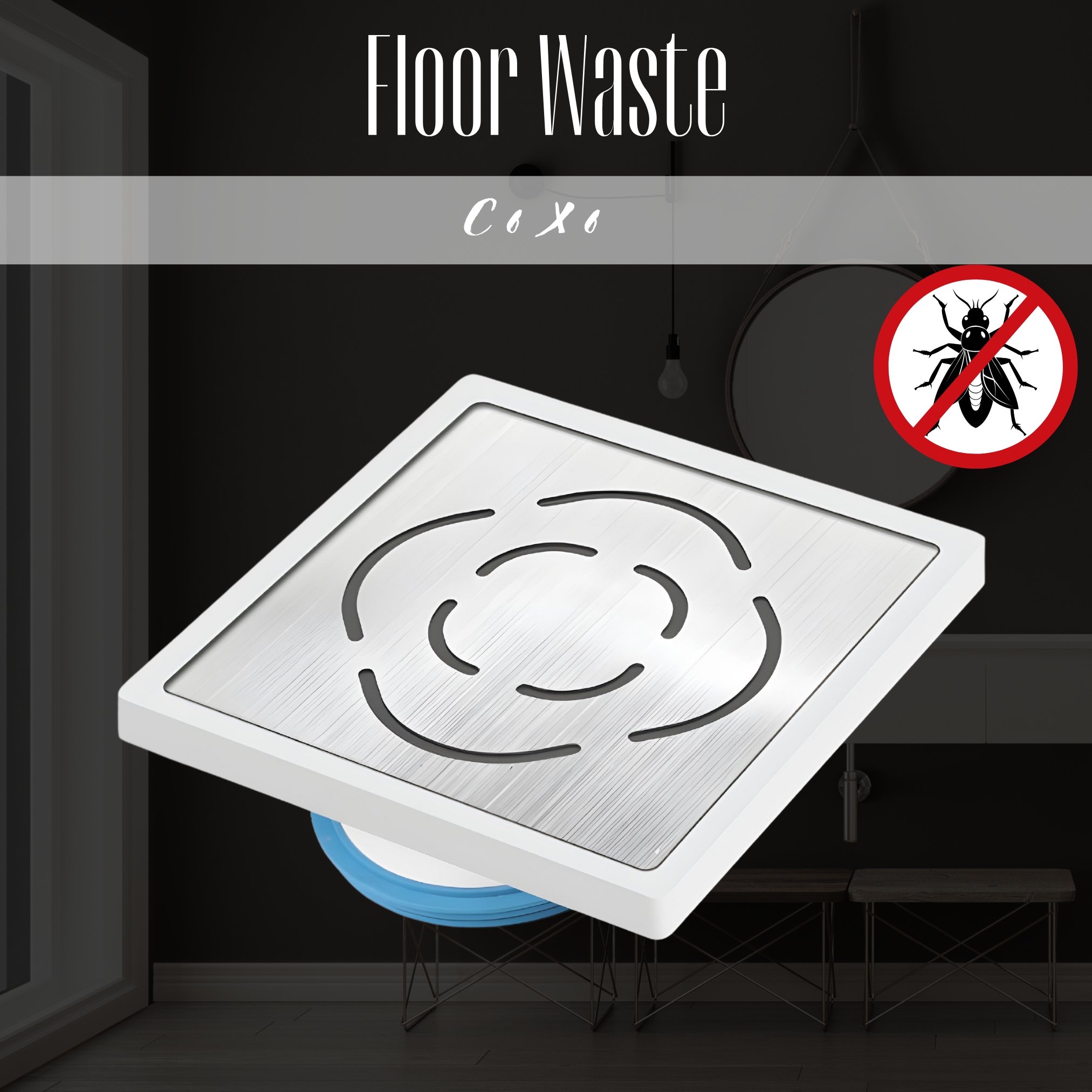 Floor Waste Archives - Sanitary & Fittings