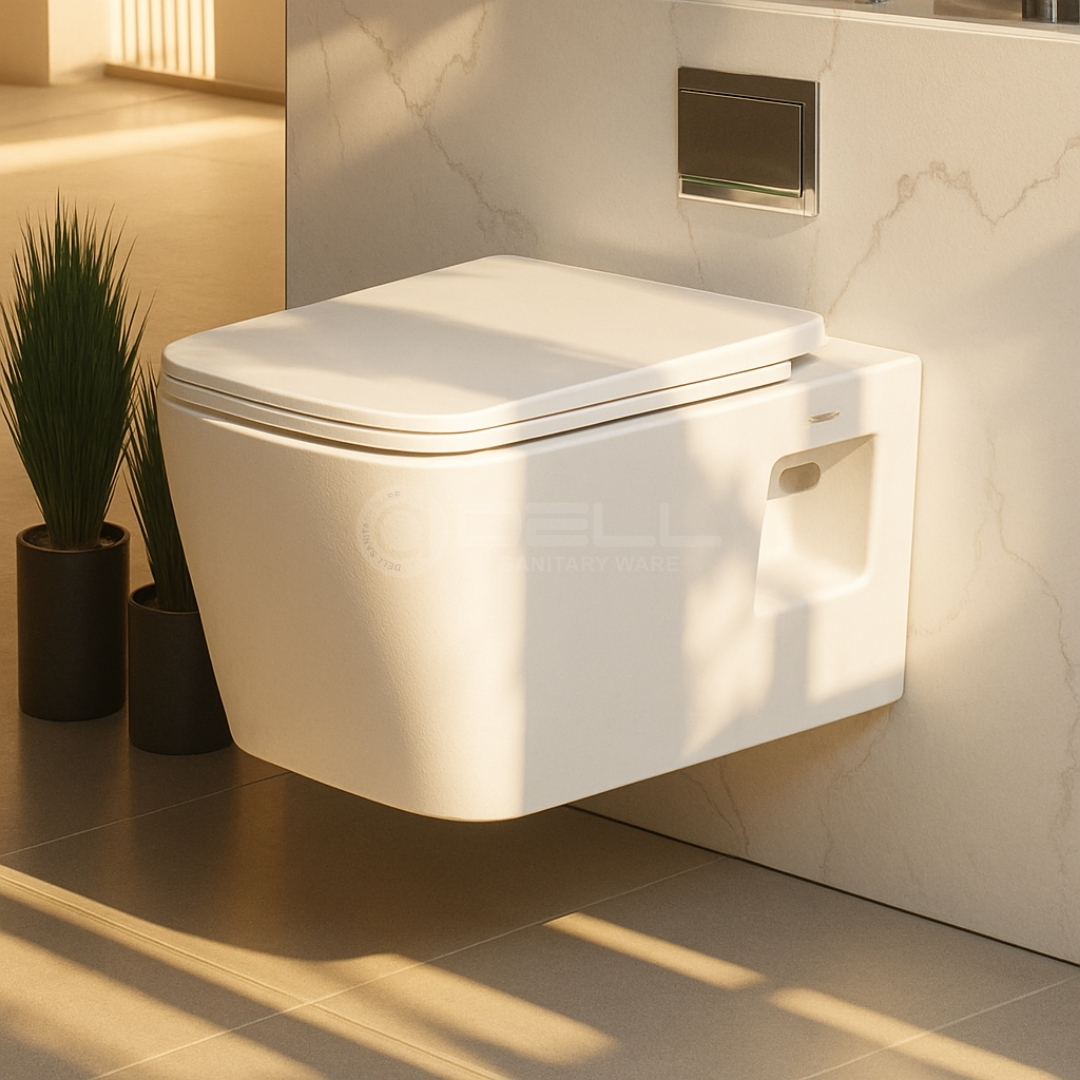 Wall Hang Commode Archives - Sanitary & Fittings