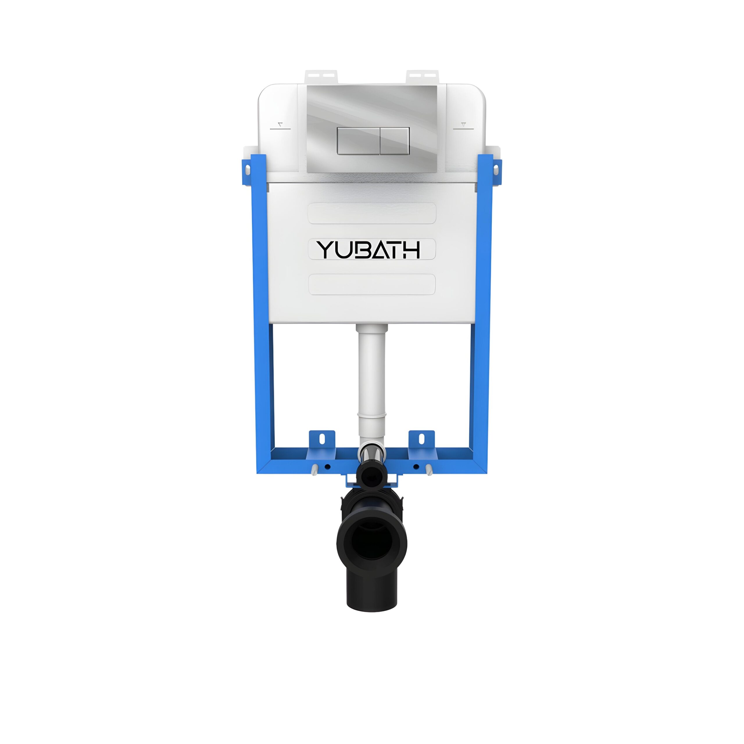 YUBATH CONCEAL TANK HALF FRAME - Sanitary & Fittings