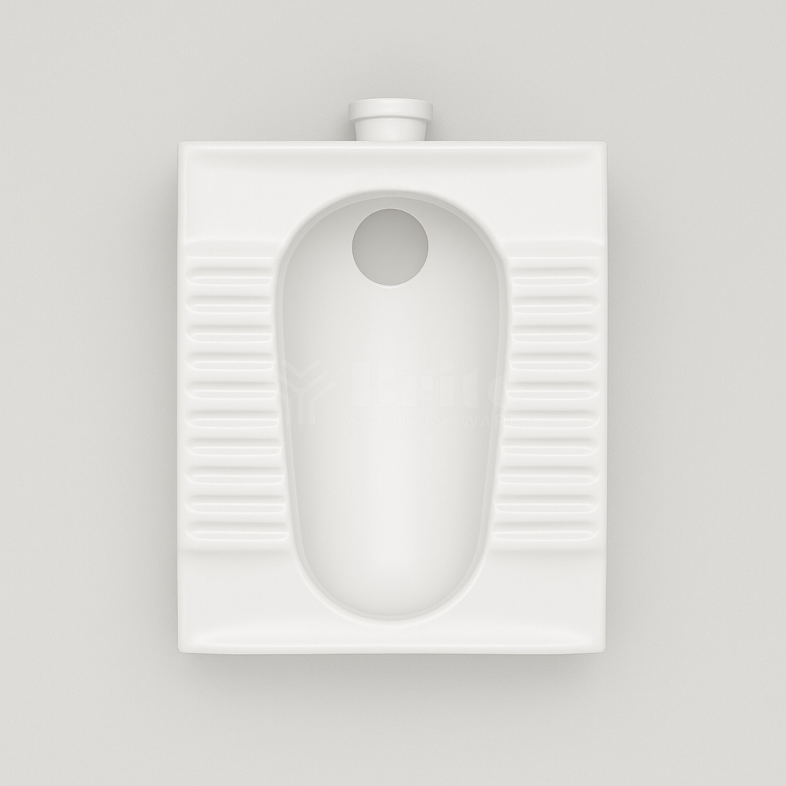 Brite Super Small WC Toilet - Squatting pan - Brite Ceramics - Brite ...
