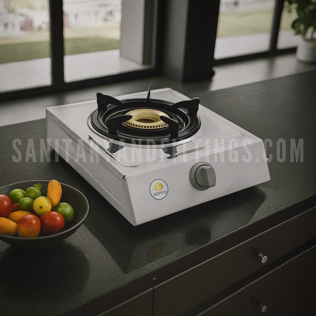 Gas Stove Rino RS33 Auto Ignition single Burner Kitchen Stove ...