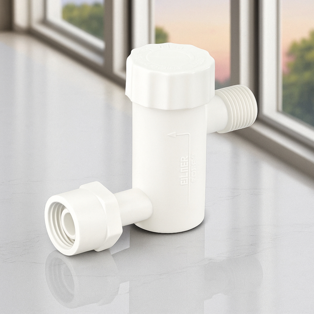 INLET Filter for Commode & Flush Tank - Sanitary & Fittings